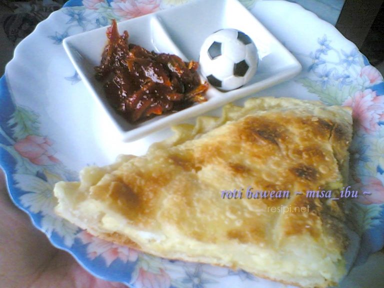 Roti Bawean (Boyan) – Resipi.Net